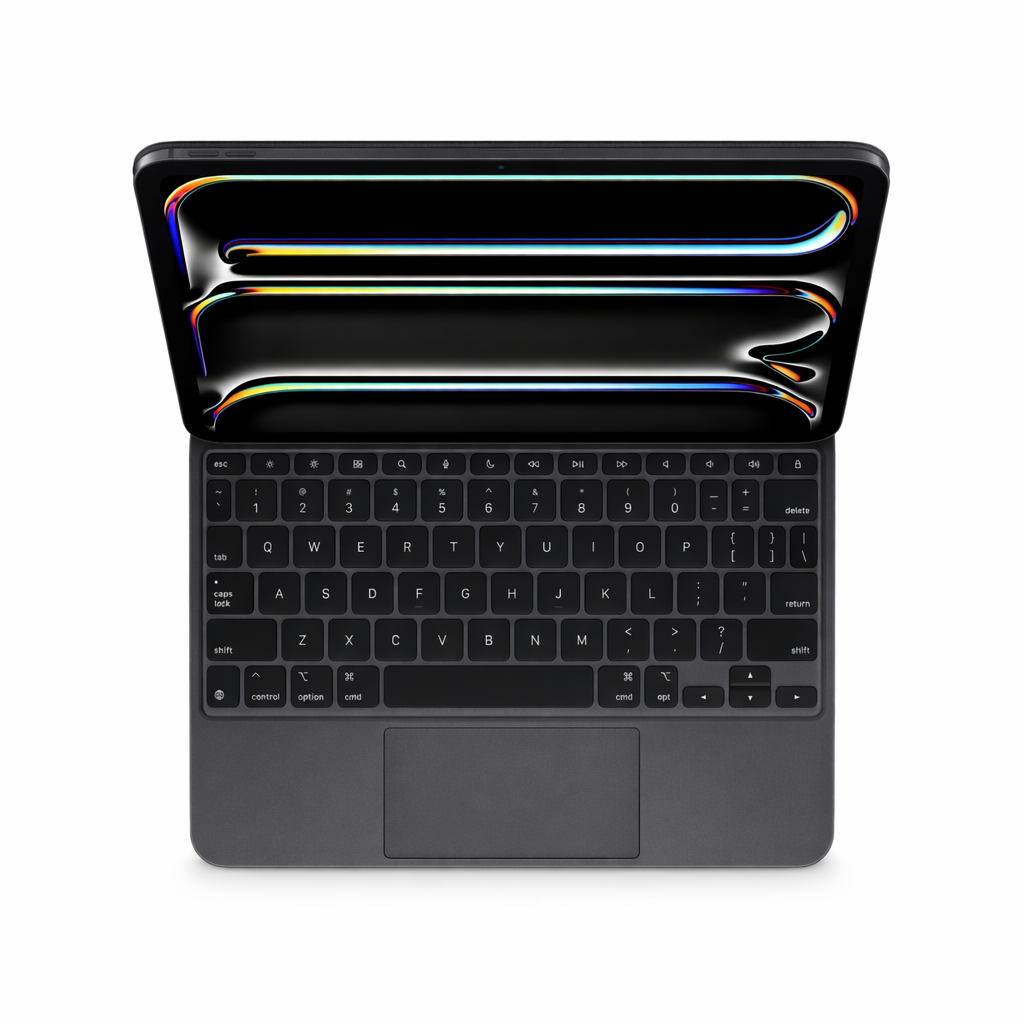 Клавиатура Magic Keyboard, русская раскладка, для iPad Pro, 13 дюймов, черная