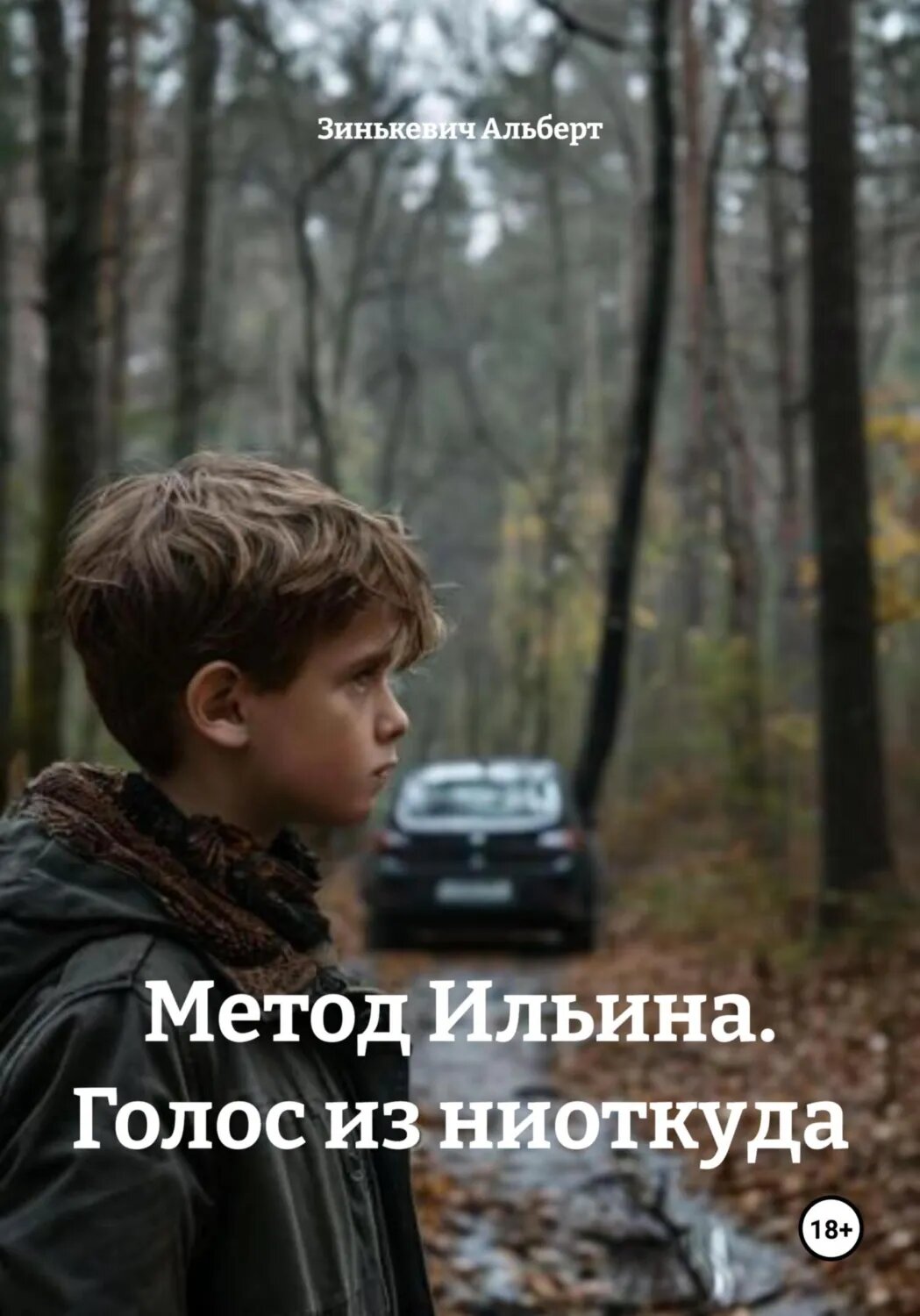 Метод Ильина. Голос из ниоткуда [Цифровая книга]