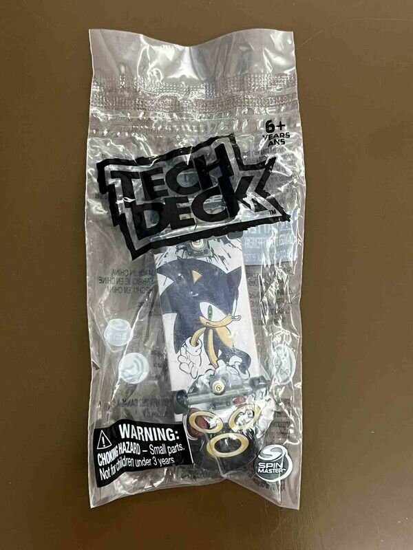 Фингерборд Tech Deck Primitive