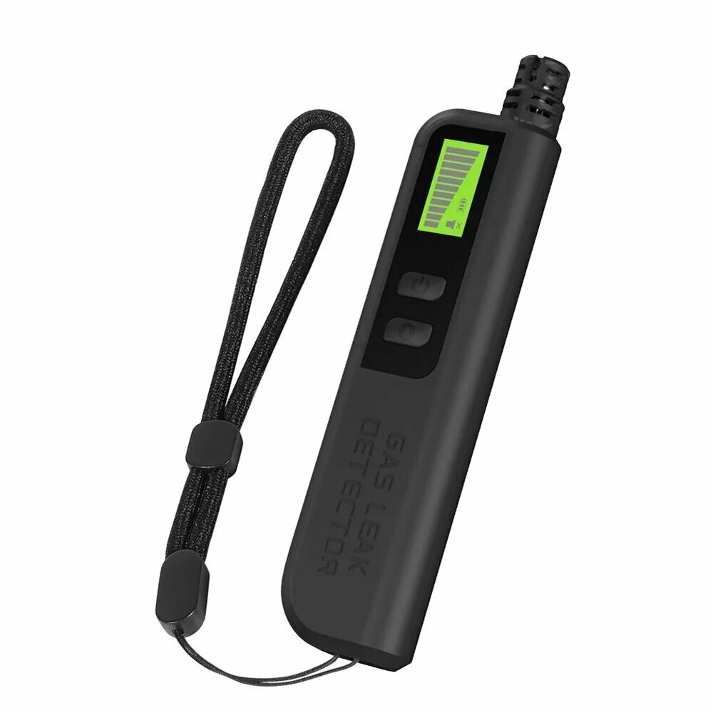 Газоанализатор с полупроводниковым сенсором, для метана и пропана