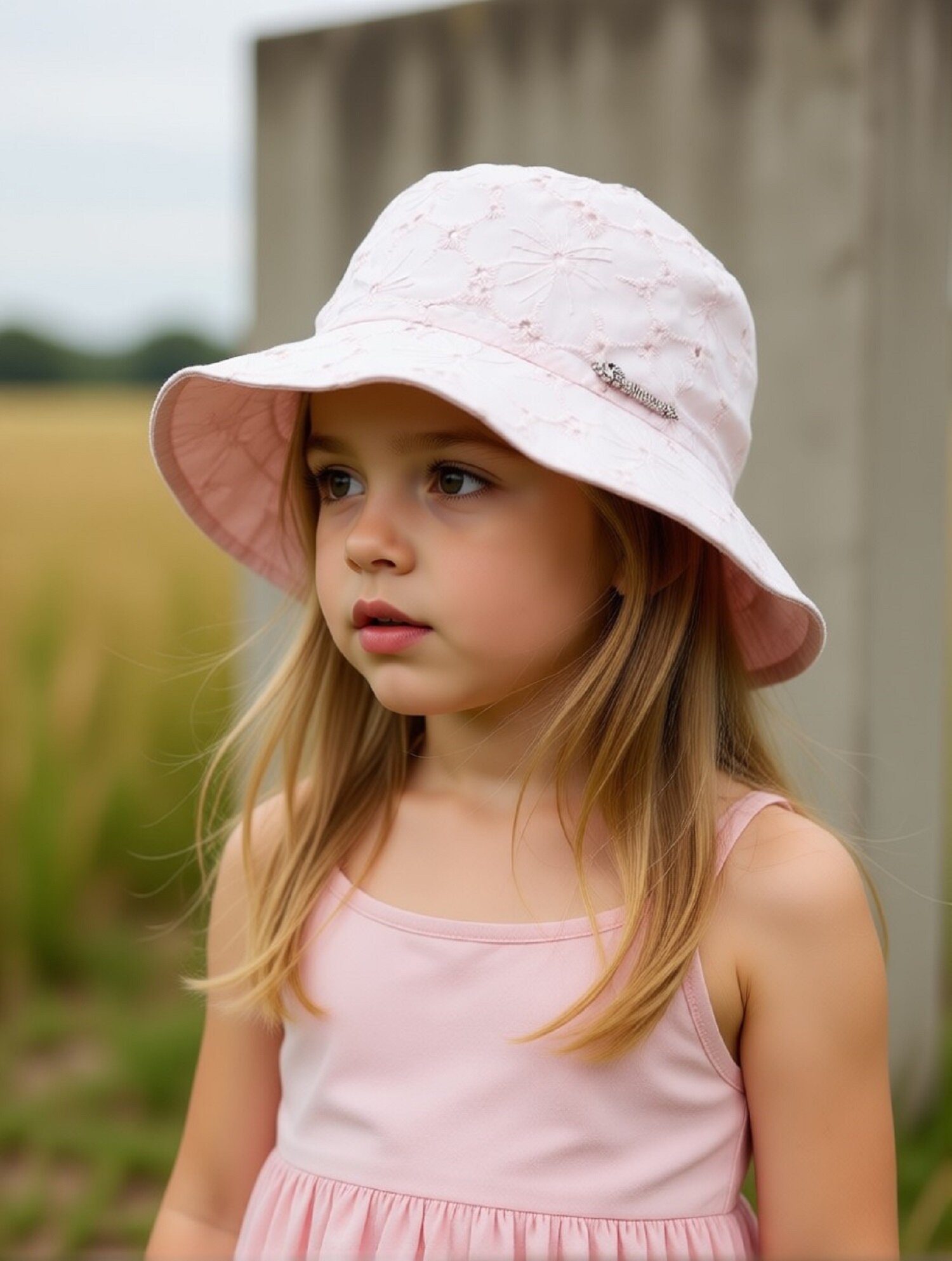 Панама лето для девочек