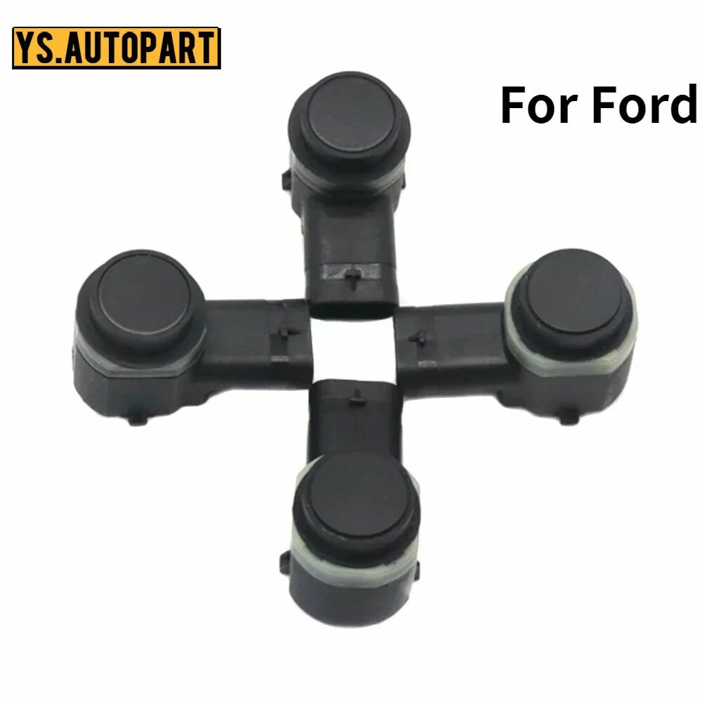 Автомобильный датчик парковки PDC 8A6T-15K859-AA для Ford Edge Fusion Fiesta F-150 Ka Mondeo Galaxy Taurus Expedition Mustang для Mercury