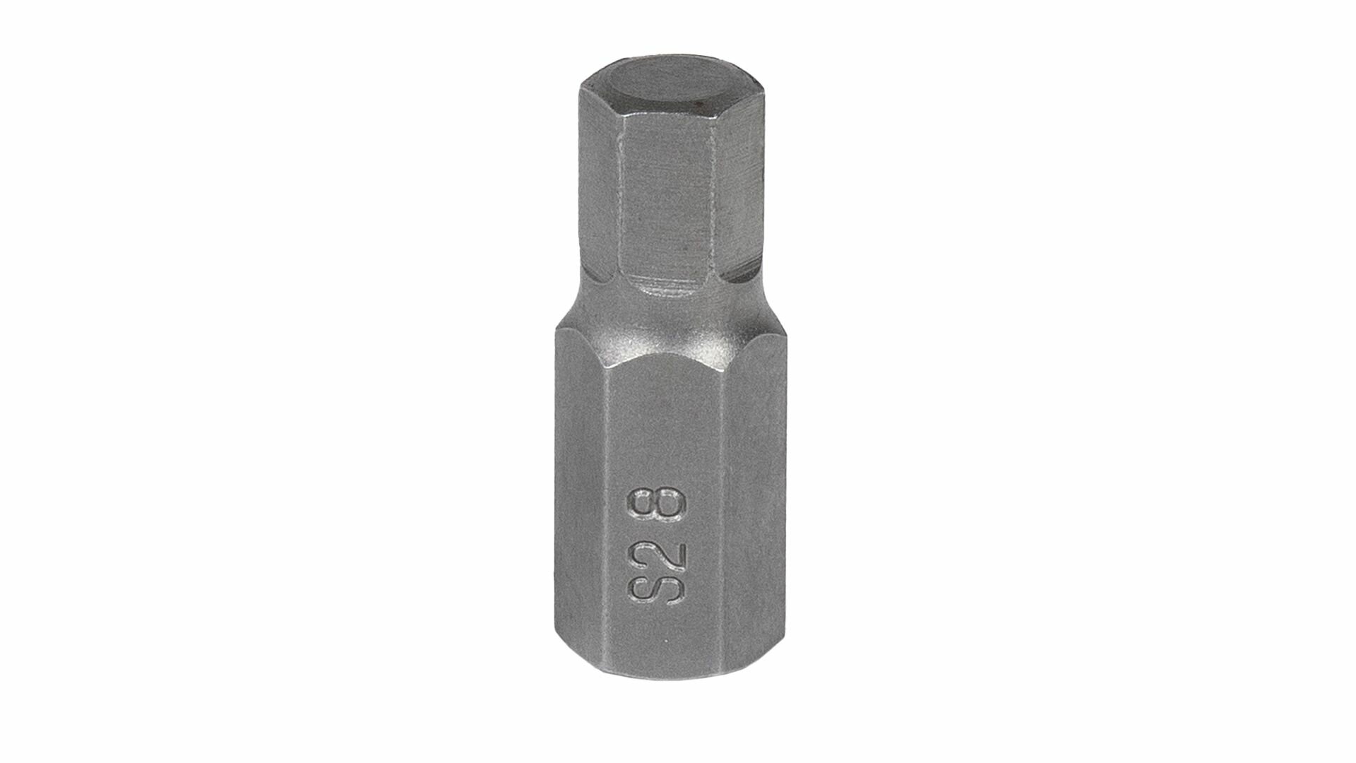 TIREI Бита 3/8" HEX, H8 SH6A408