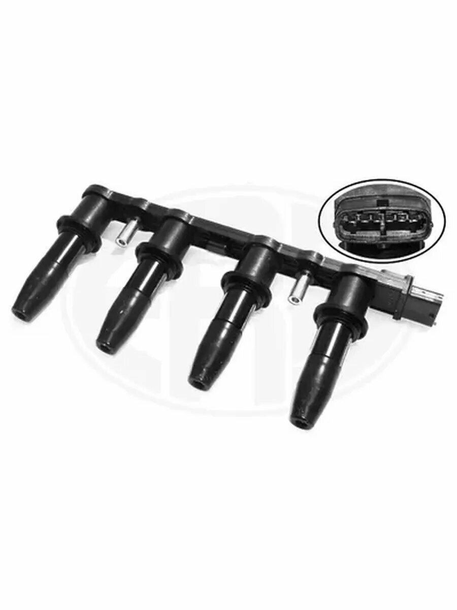 Модуль зажигания OPEL Astra H/Meriva/Vectra C/Zafira A 1.6/1