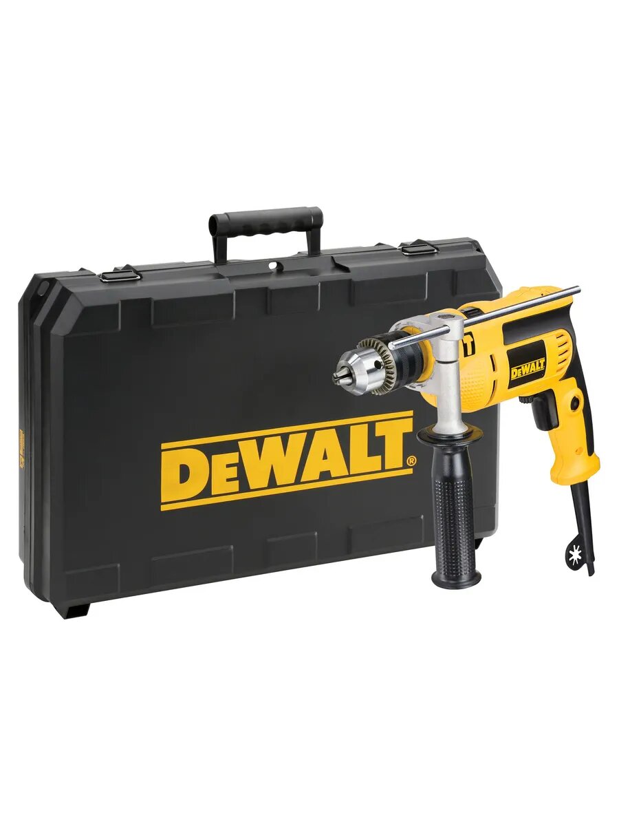 Ударная дрель Dewalt DWD024K 701 Вт DWD024K-QS