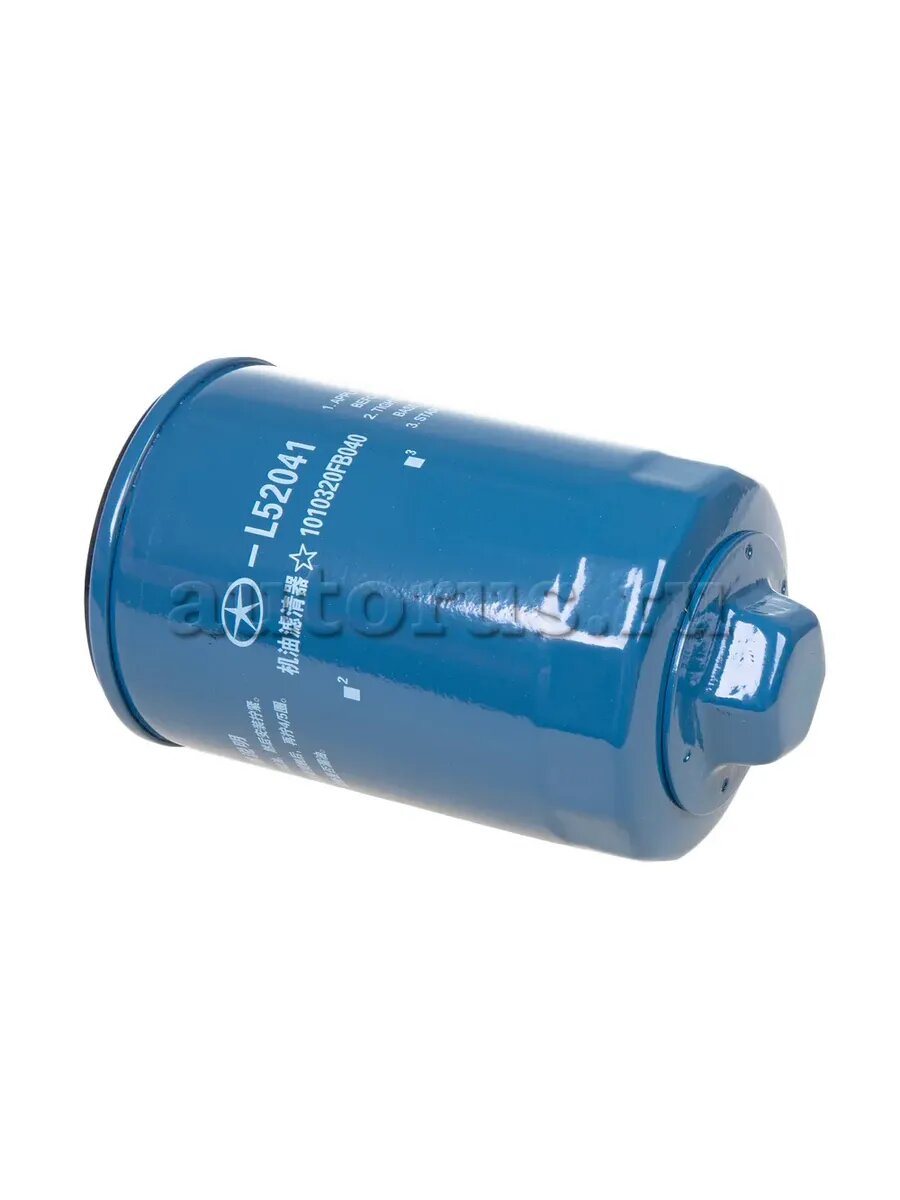 Фильтр масляный JAC 1010320FB040