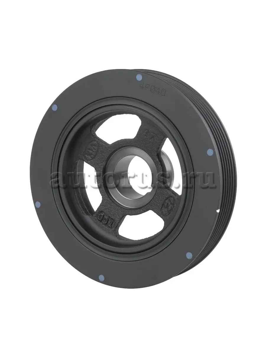 Шкивколенвала HYUNDAI/KIA 231243C201