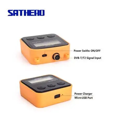 KEPNIX Sathero SH-110HD Цифровой поисковик сигналов