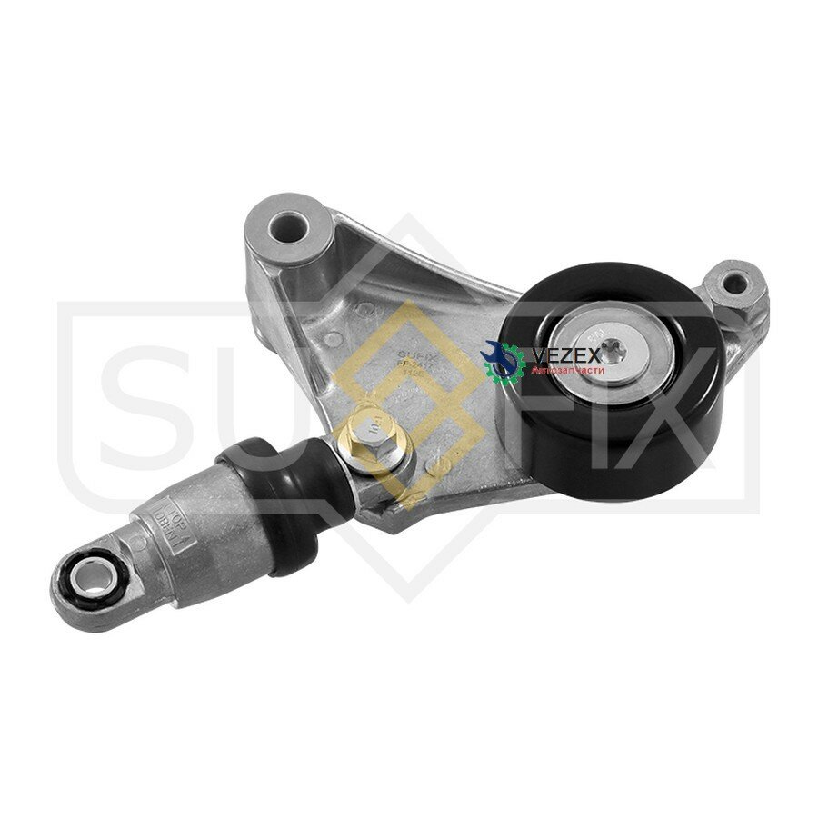 SUFIX FP2417 Ролик натяжной навесного оборудования TOYOTA Avensis(T22/5) 2.0-2.4 00-08 / Camry(V30/40) 2.0-2.4 01-11 / RAV 4 II-III 2.0-2.4 00> / Alphard 2.4 08> / Highlander 2.4 00-07 / Previa 2.4 00-06