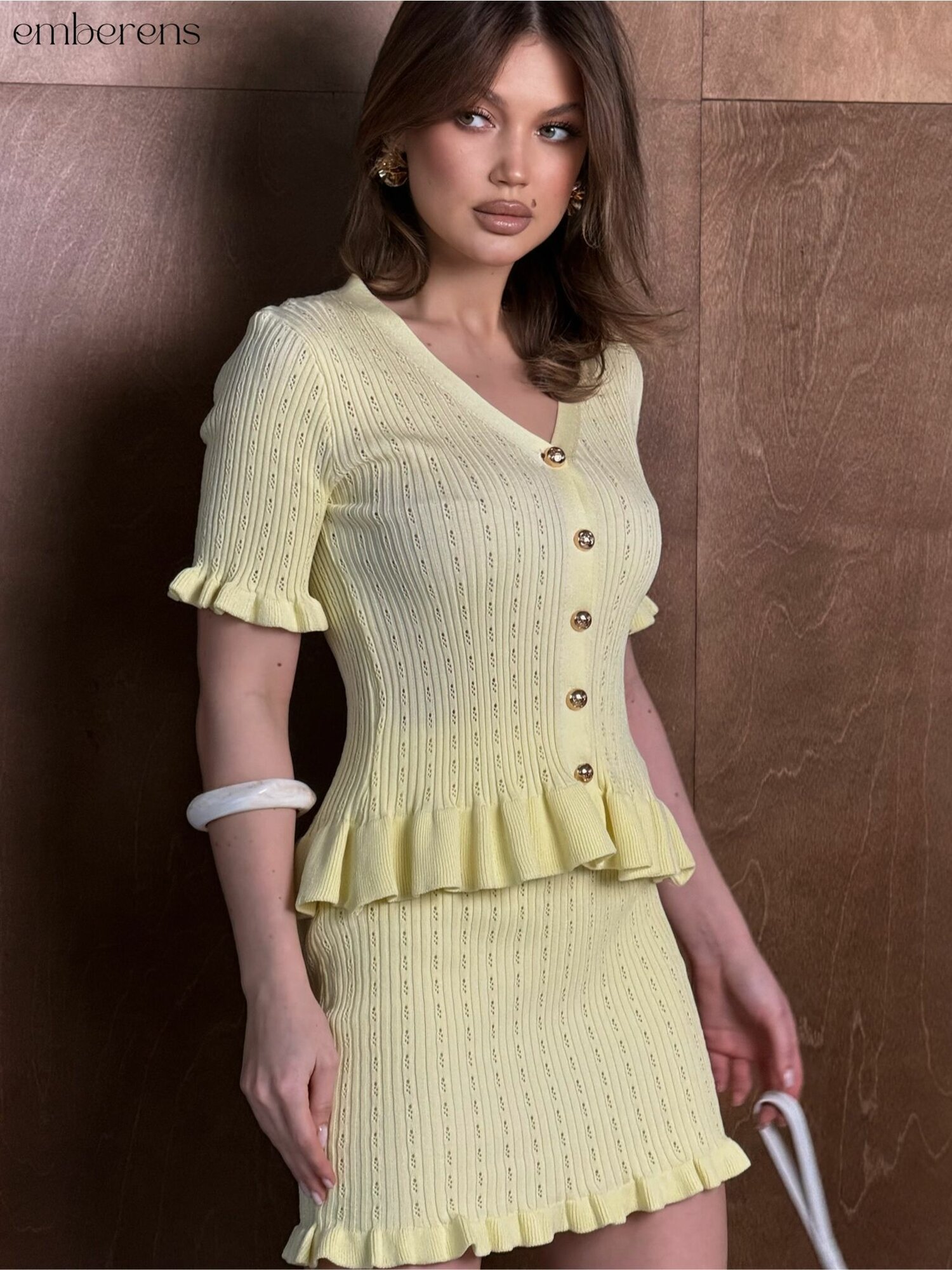 Костюм классический Весна-лето 2026