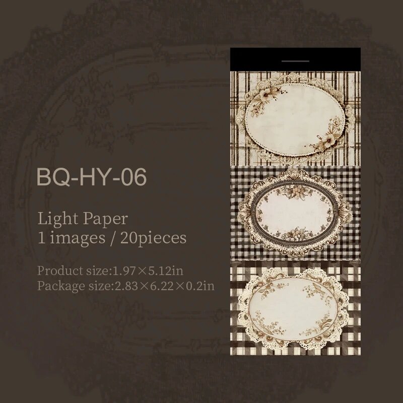 Блокнот "Волны желаний" BQ-HY-01