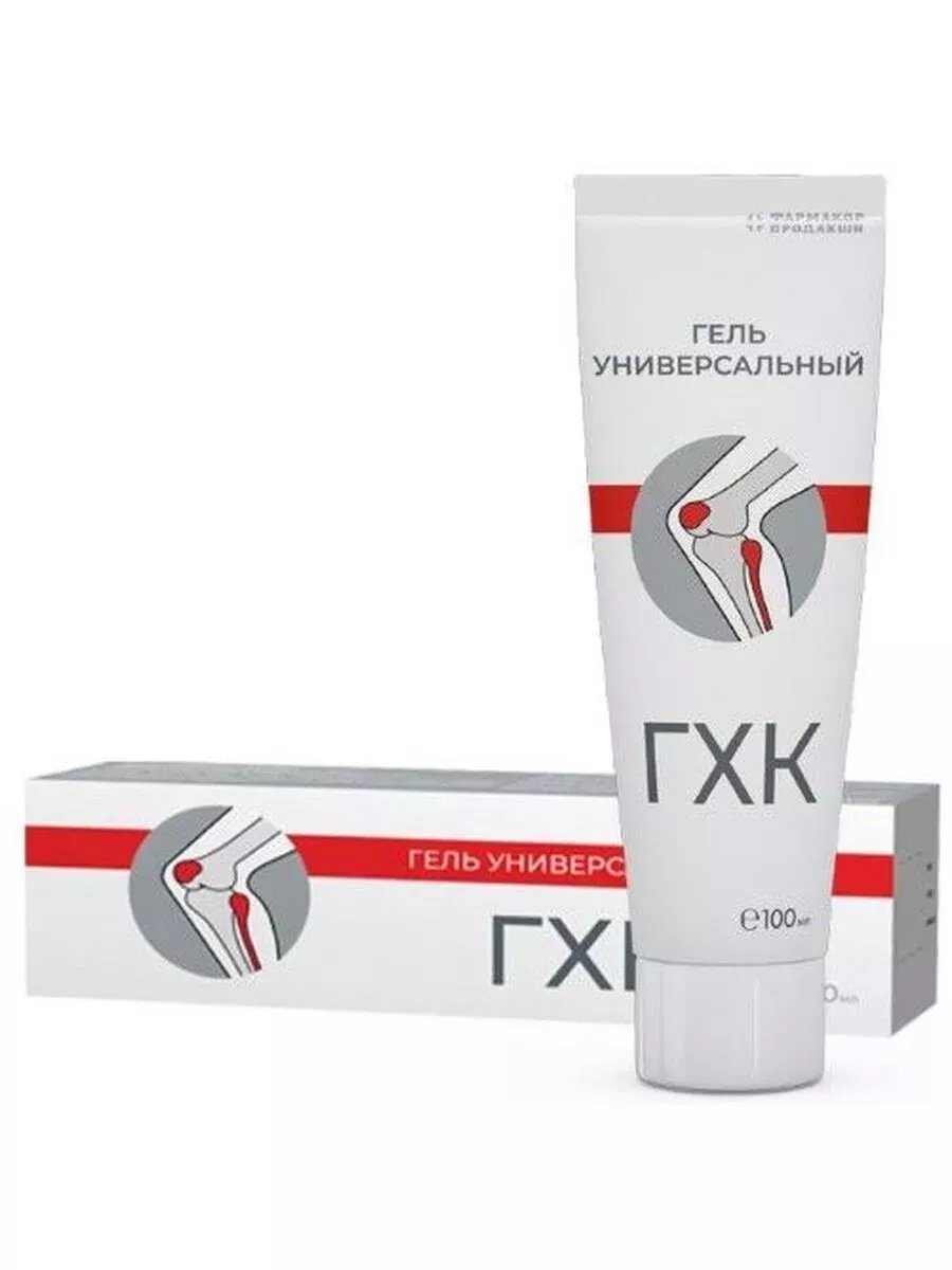 Глюкозамин хондроитин гель универсальный 100 мл-1шт.