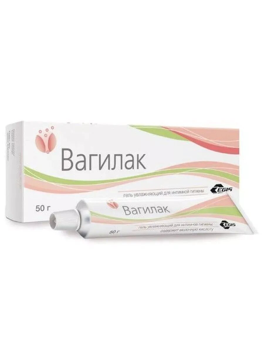 Гель увлаж д/интим гигиен 50мл-1 шт