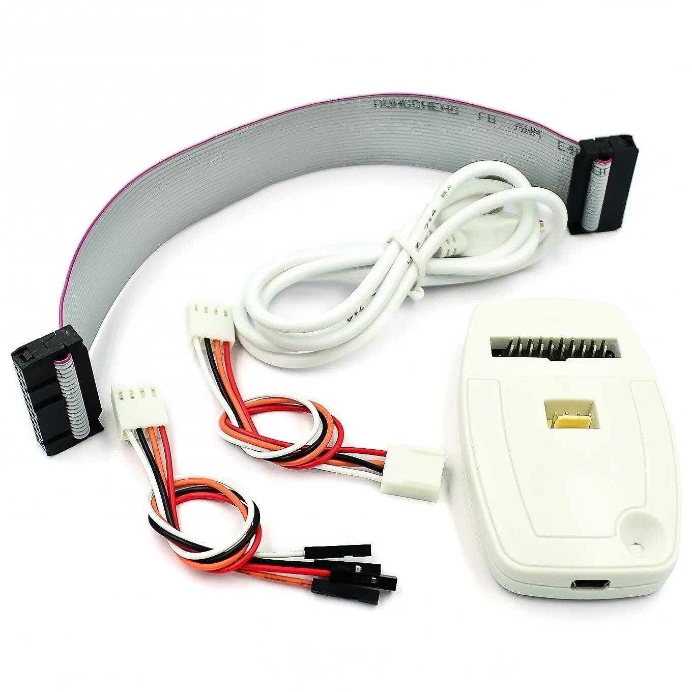 WC ST-LINK/V2 Эмулятор для STM8 STM32