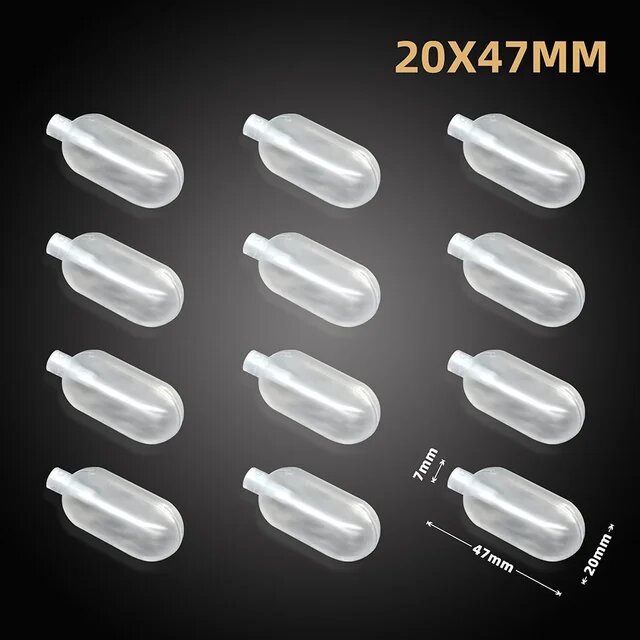 Пластиковый игрушечный генератор звука 30/50/100, вставка, мягкие игрушки, звуковые аксессуары, ремонт и замена, забавная кукла-пищалка