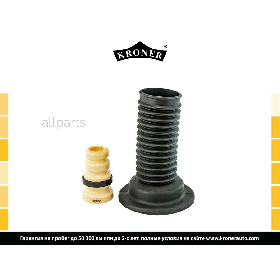 KRONER K3201014 Пылезащитный комплект TOYOTA RAV 4 III (ACA3, ACE, ALA3, GSA3, ZSA3) 2005/11-2013/12 (перед.) KRONER