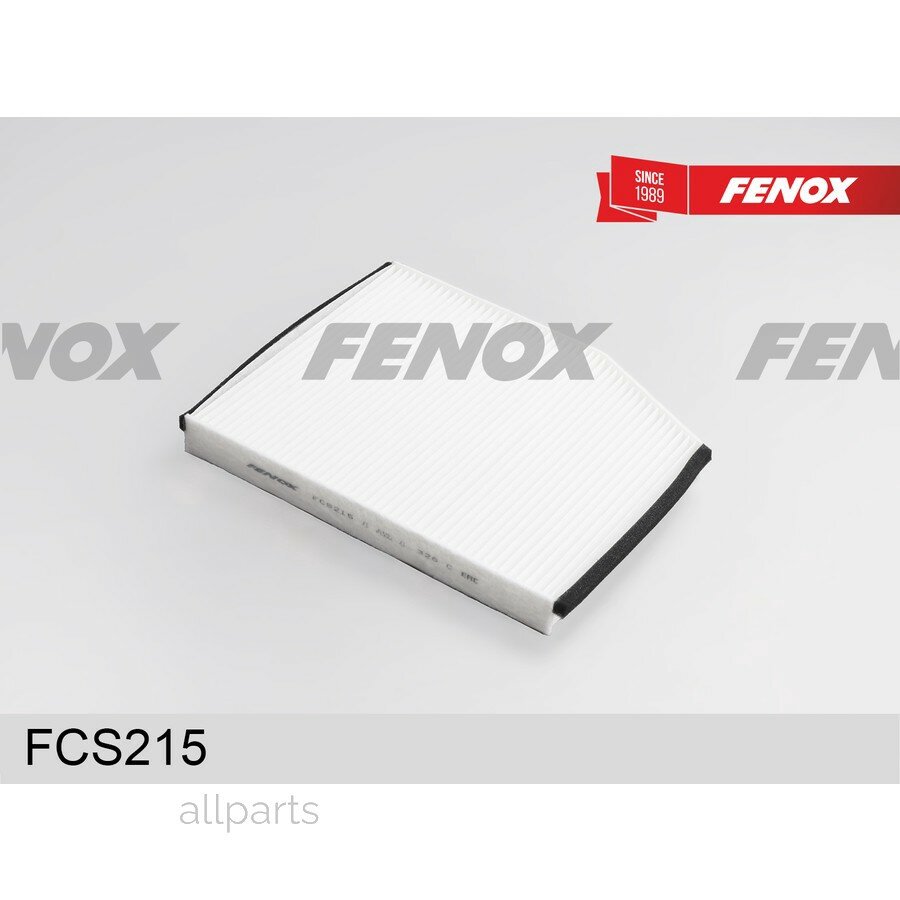 FENOX FCS215 Фильтр салона FORD TRANSIT 12-