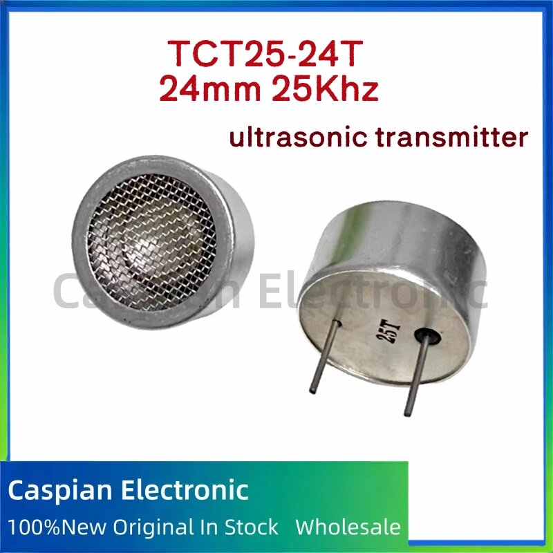Ультразвуковой датчик TCT25-24 25 кГц 10PCS-TCT25-24T
