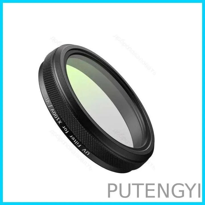 UV - фильтр SmallRig для Fuji X100VI / X100V (чёрный) 5852