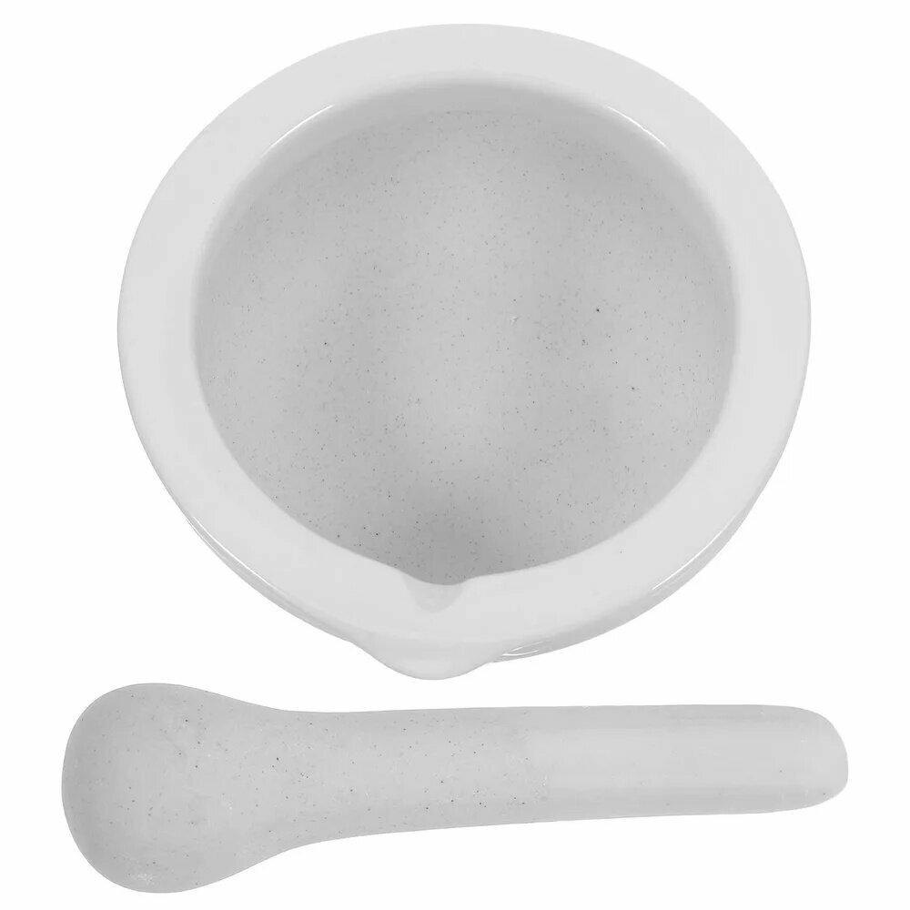 Ступка с пестиком, Керамика