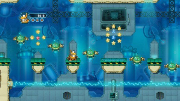 Oozi: Earth Adventure Steam Ключ • Активация Steam • регион Весь мир