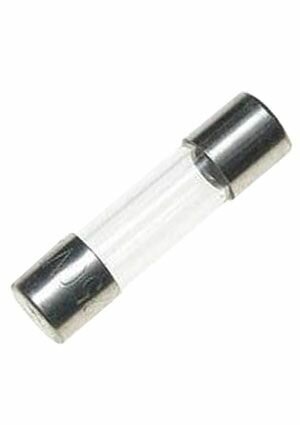 Предохранитель (плавкая вставка) 50мА (0,05А), 5х20, 250В SIBA 172000