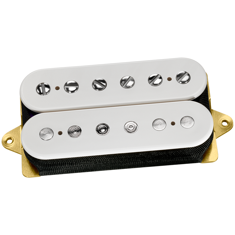 DiMarzio DP191FW AIR CLASSIC BRIDGE - звукосниматель для электрогитары, хамбакер, Магнит Алнико 5, Выходное напряжение мВ 226, Сопротивление кОм: 8,62