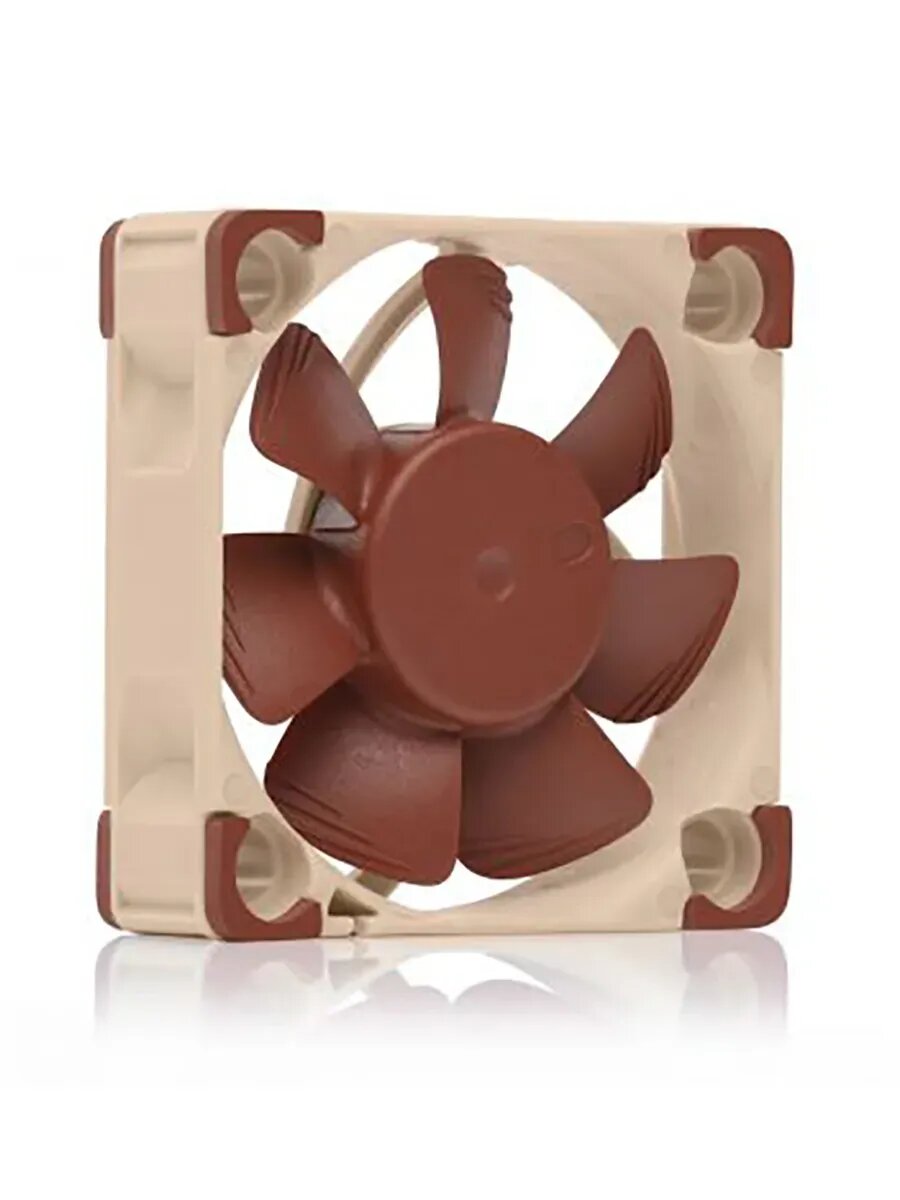 NF A4x10 PWM Корпусный вентилятор 4-Pin