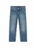 Джинсы TOMMY HILFIGER, размер 104, синий