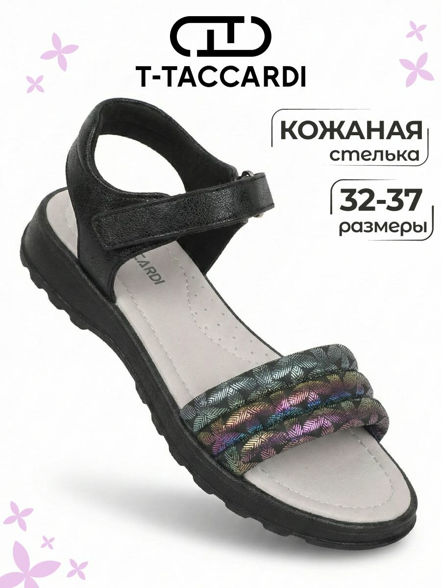 Босоножки Весна-лето 2026