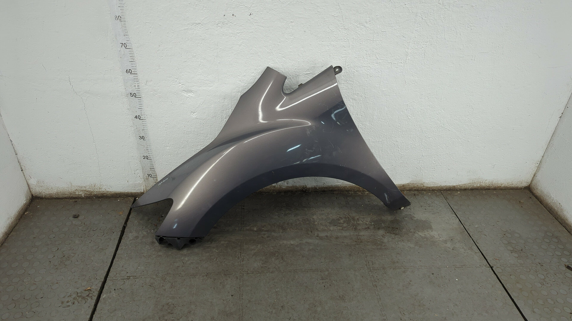 Крыло левое переднее Mazda CX-7 Б/У