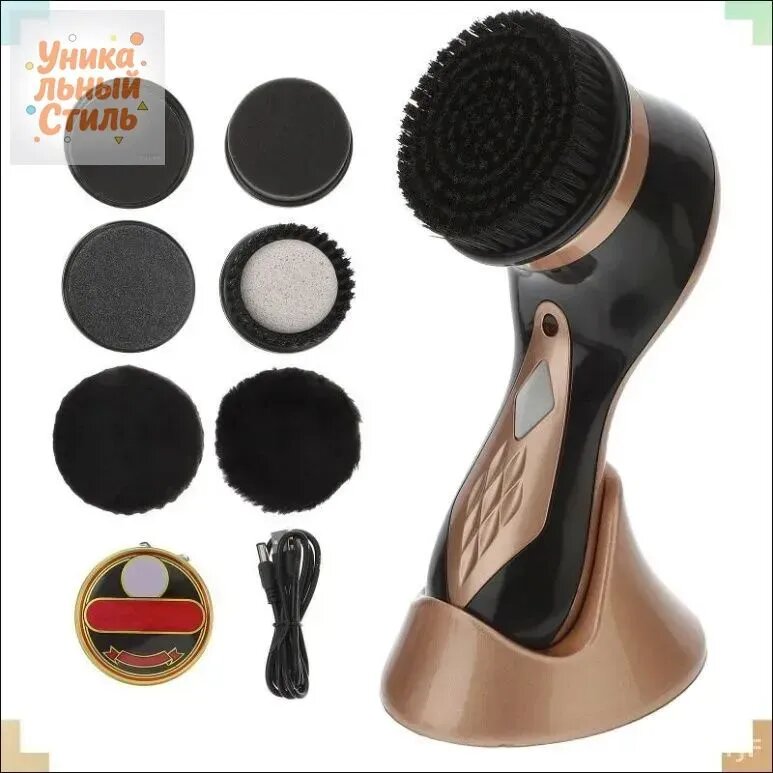 Электрические полировщики и буферы для обуви, набор для чистки, щетка, машина для чистки обуви, щетки для ботинок