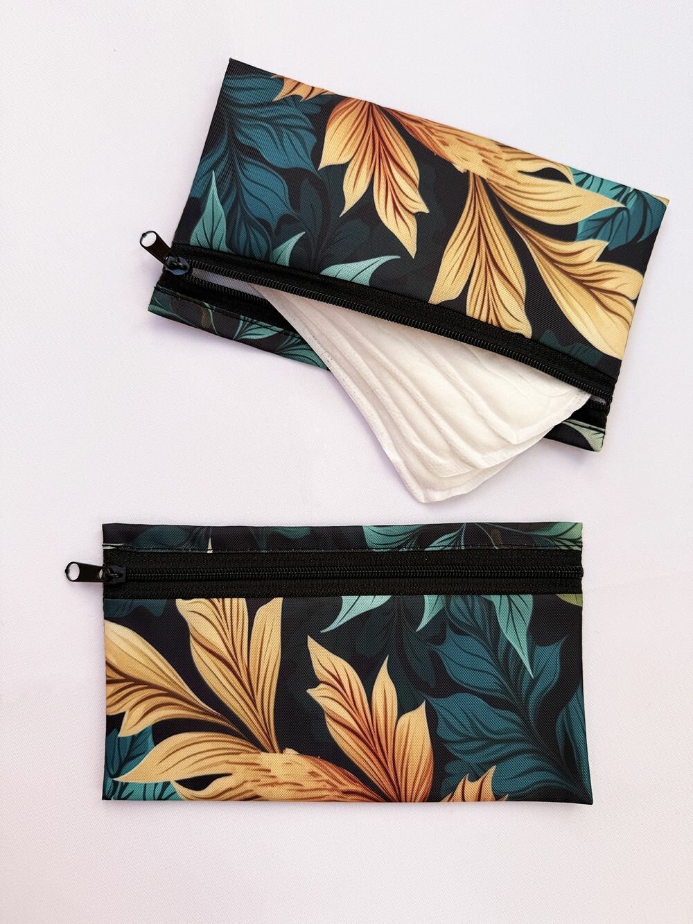 Футляр-косметичка для ежедневных прокладок