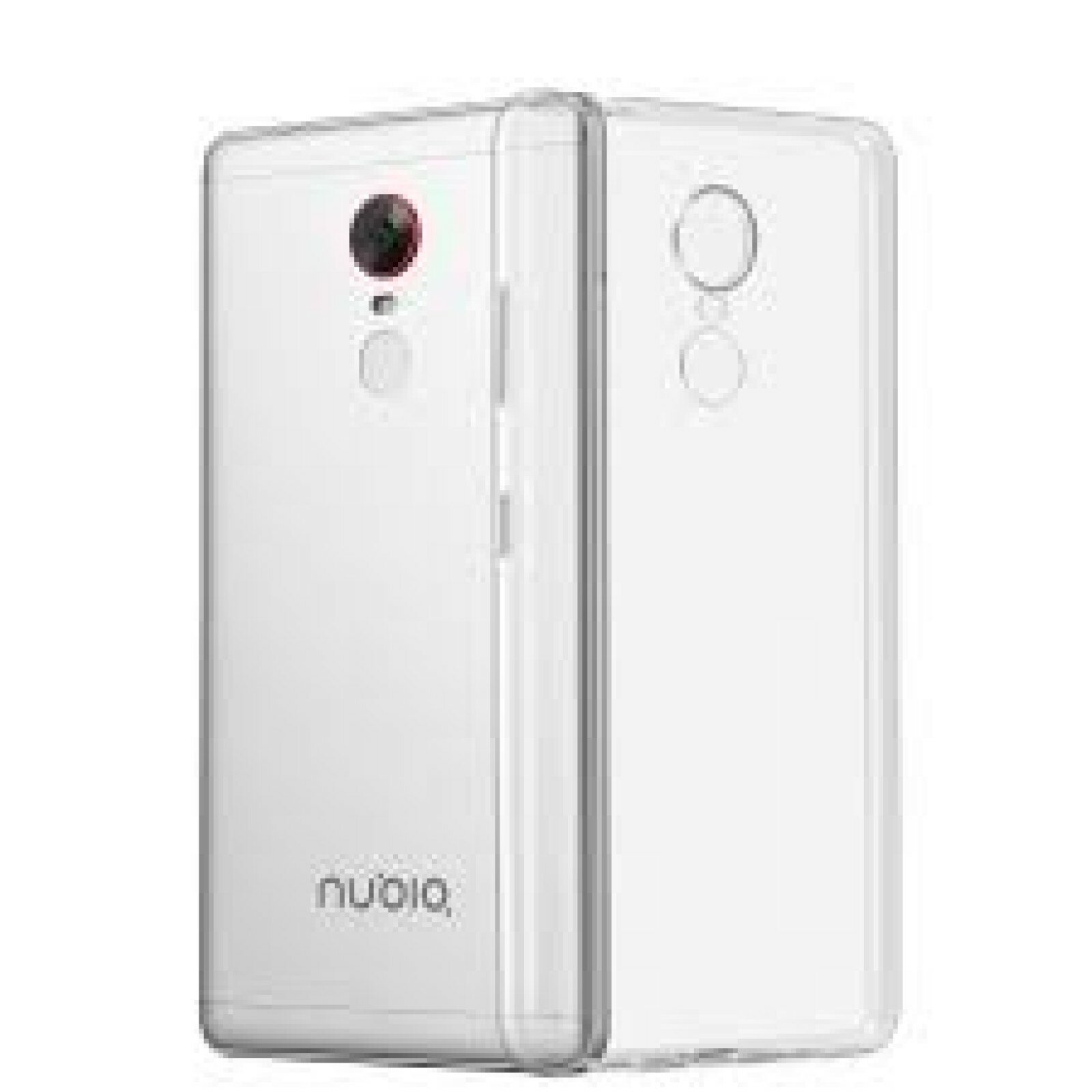 Чехол MyPads Tocco для ZTE Nubia Z11 Max 6.0 (NX523J) ультра-тонкий прозрачный силиконовый бампер