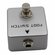 Ножной переключатель для усилителя Silver FOOT SWITCH, аксессуар для ударных