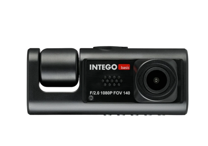 Видеорегистратор Intego Basic VX-333 Dual