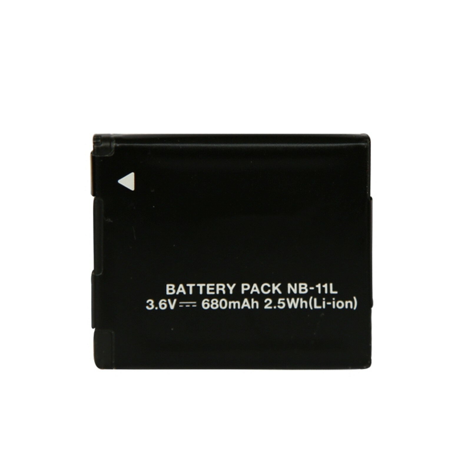 Аккумуляторная батарея MyPads NB-11L 680mAh для Canon PowerShot и IXUS