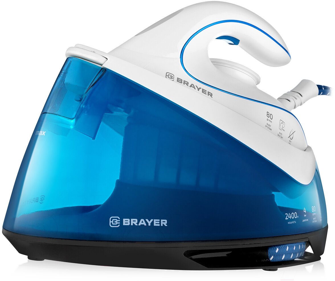 Парогенератор BR4150 BRAYER — фото 1