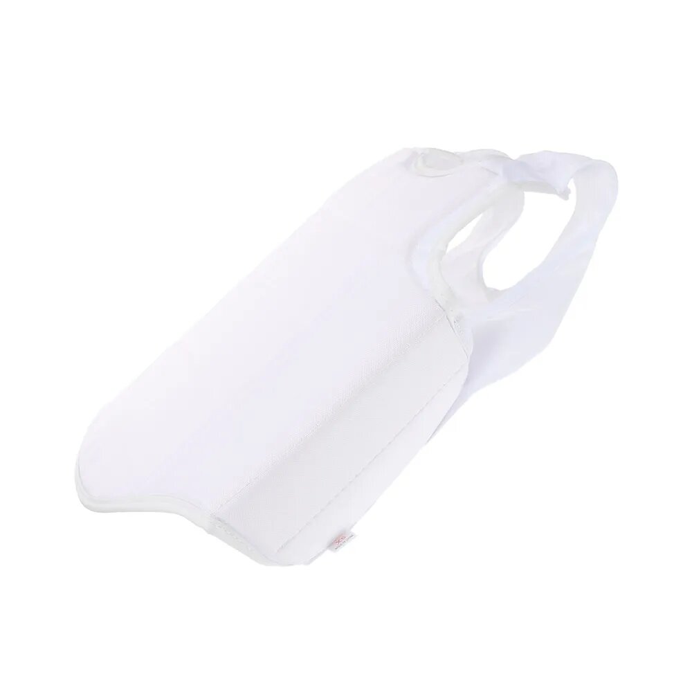 Капа для бокса детская белого цвета для защиты зубов при занятиях спортом