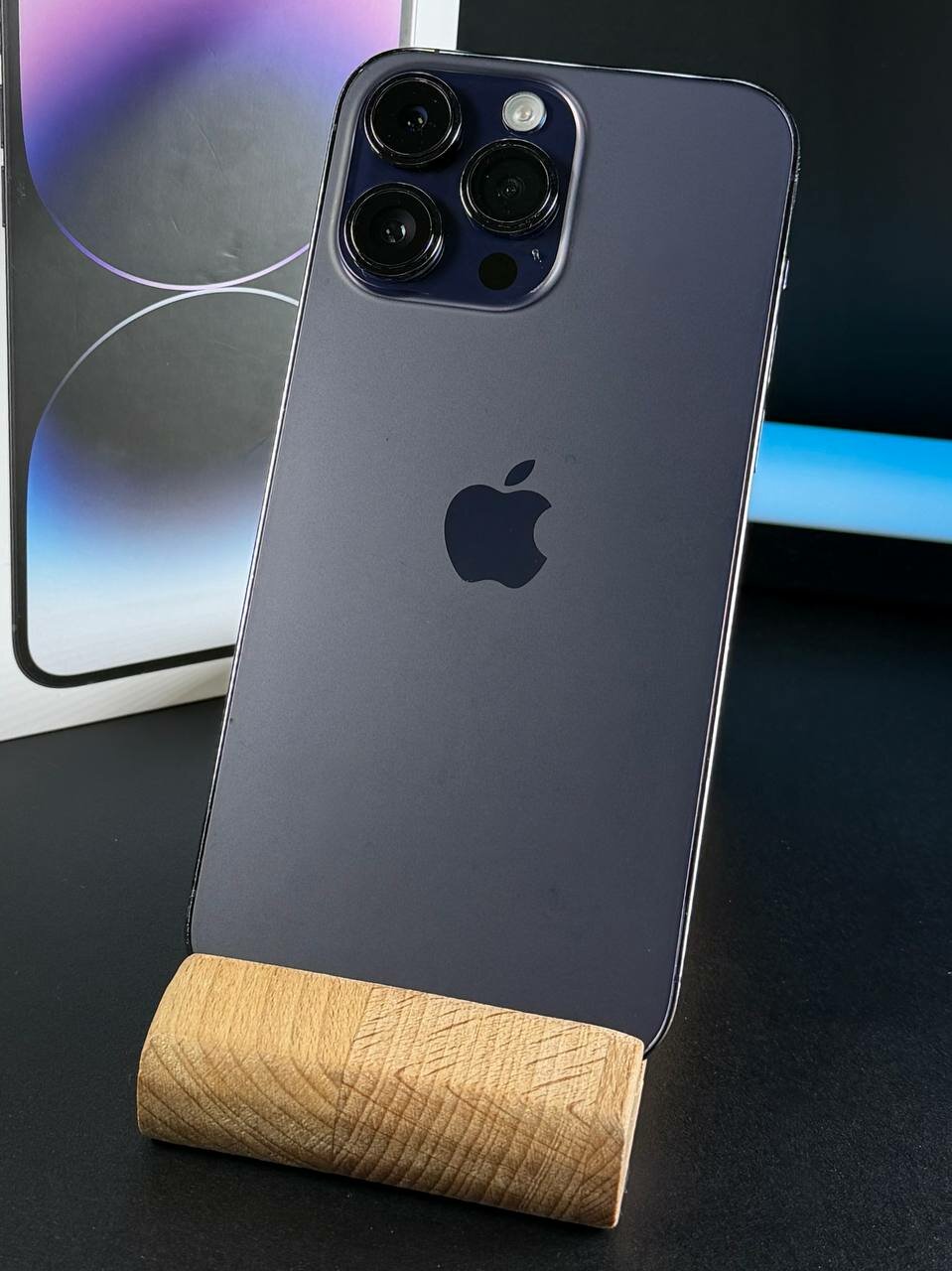 Смартфон Apple iPhone 14 Pro Max, 512gb, Deep Purple, ZA, 2 nano SIM