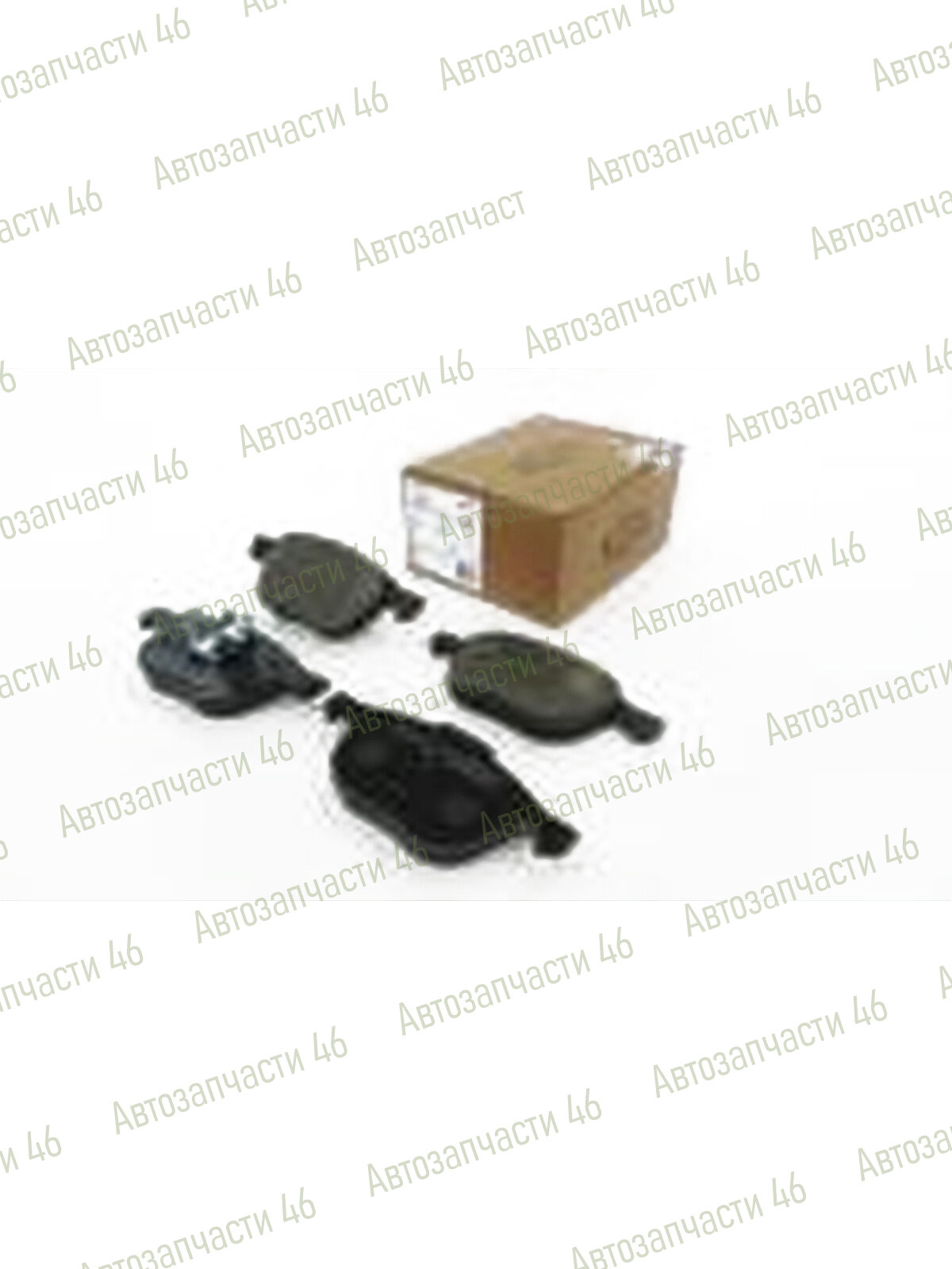 Колодки передние Форд Фокус 3 Ford Focus 3 2011 2015 Kotl