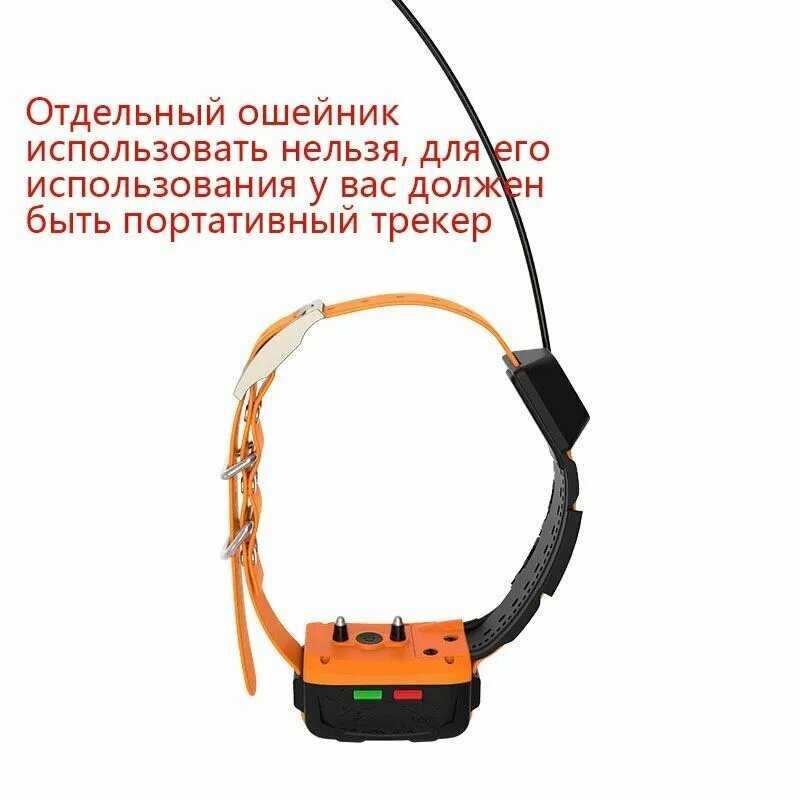Радиолокатор Hound Dashan без сигнала, GPS-ошейник для собак, спутник Beidou