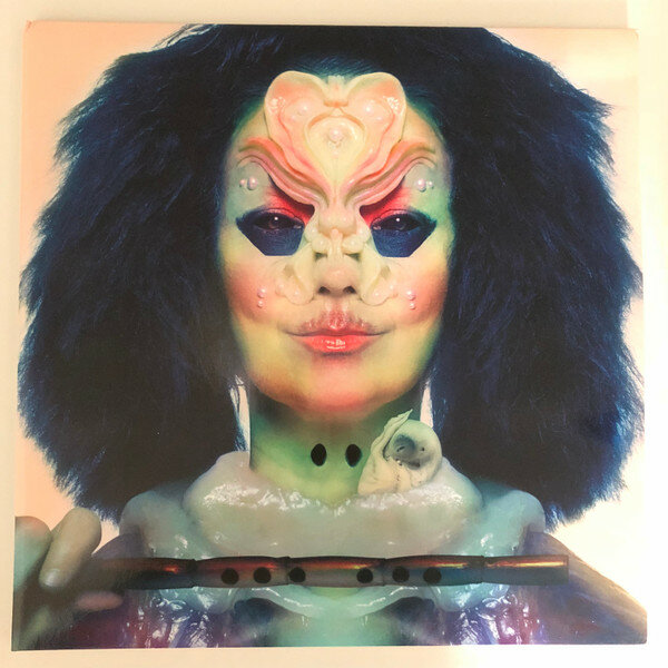 BJORK Utopia (2LP)