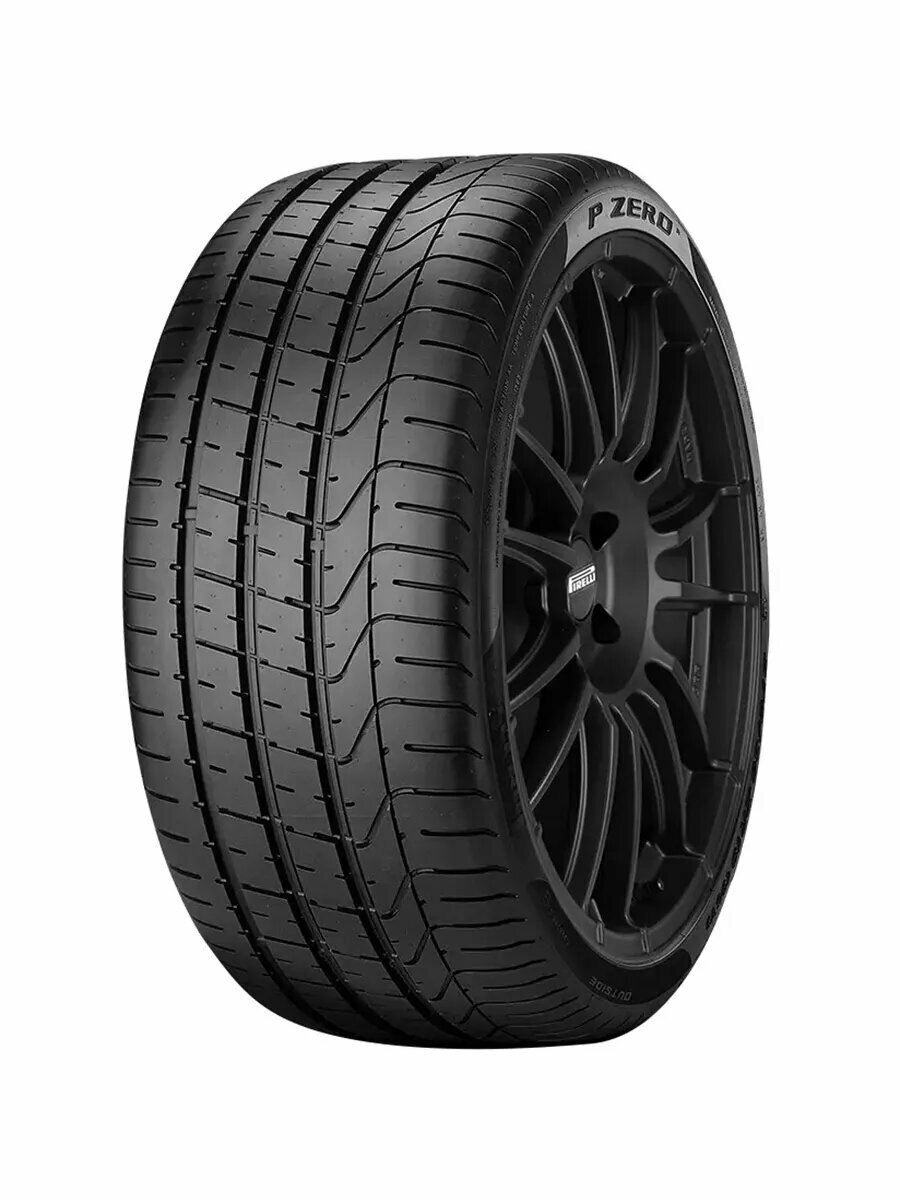 Шина летняя автомобильная Pirelli PZero 295/40 R21 111Y без шипов