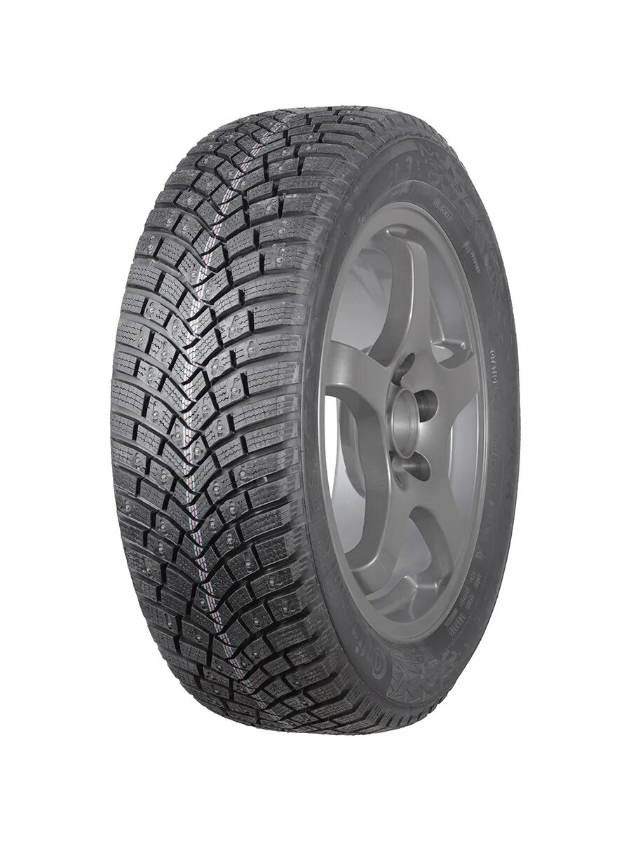 Шина Continental IceContact 3 TA 225/55 R19 103T бескамерная, шипованная