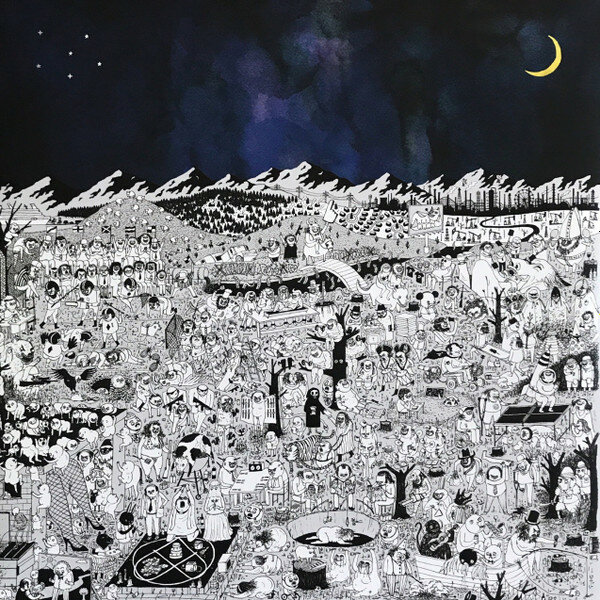 FATHER JOHN MISTY Pure Comedy (2LP)