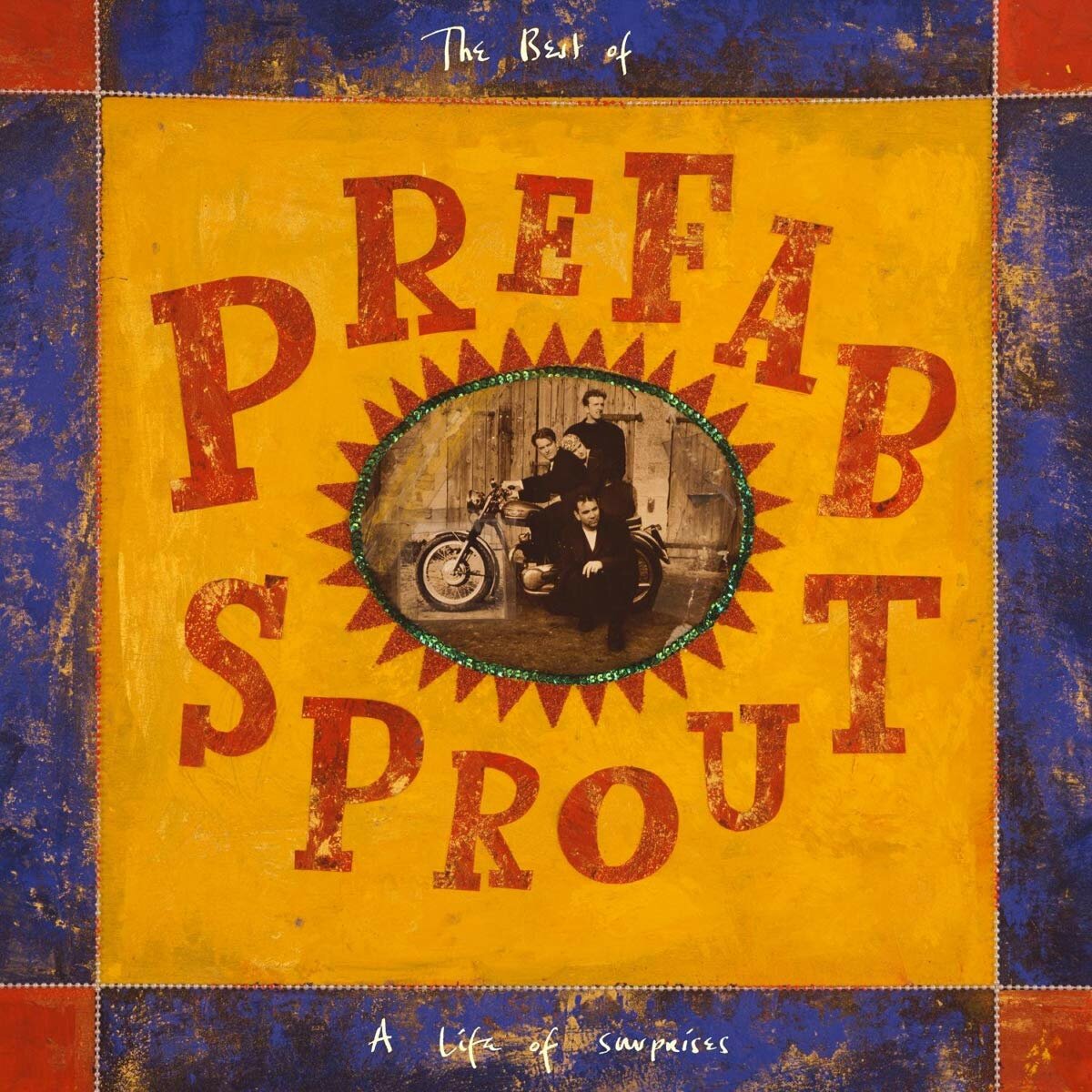 PREFAB SPROUT A Life Of Surprises - The Best Of (2LP)