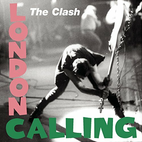 THE CLASH London Calling (2LP)