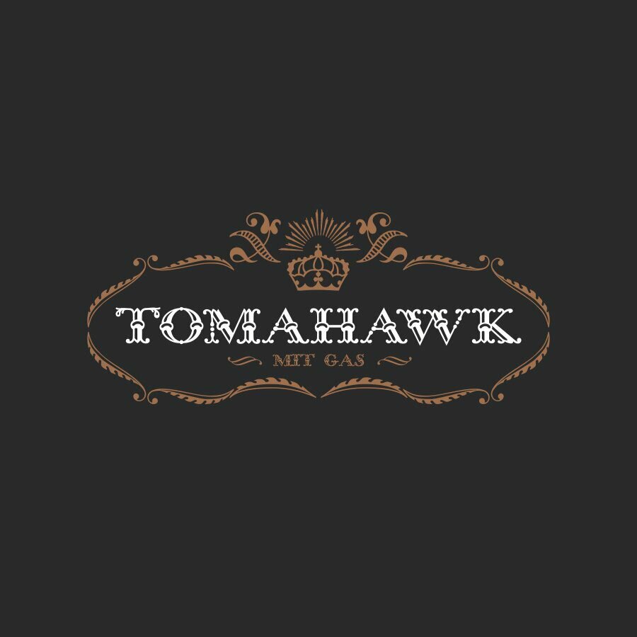 TOMAHAWK Mit Gas (LP, Coloured)