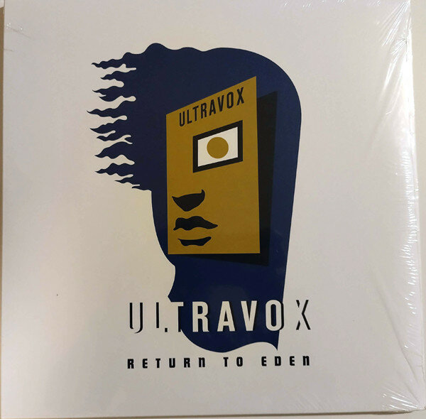 ULTRAVOX Return To Eden (2LP)